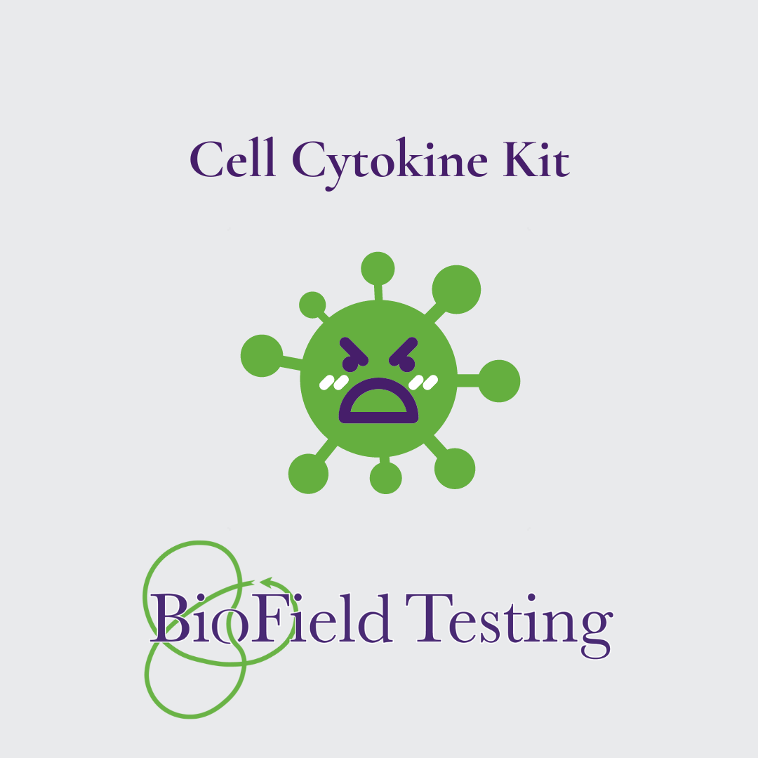 Cell Cytokine Kit – BioField Testing